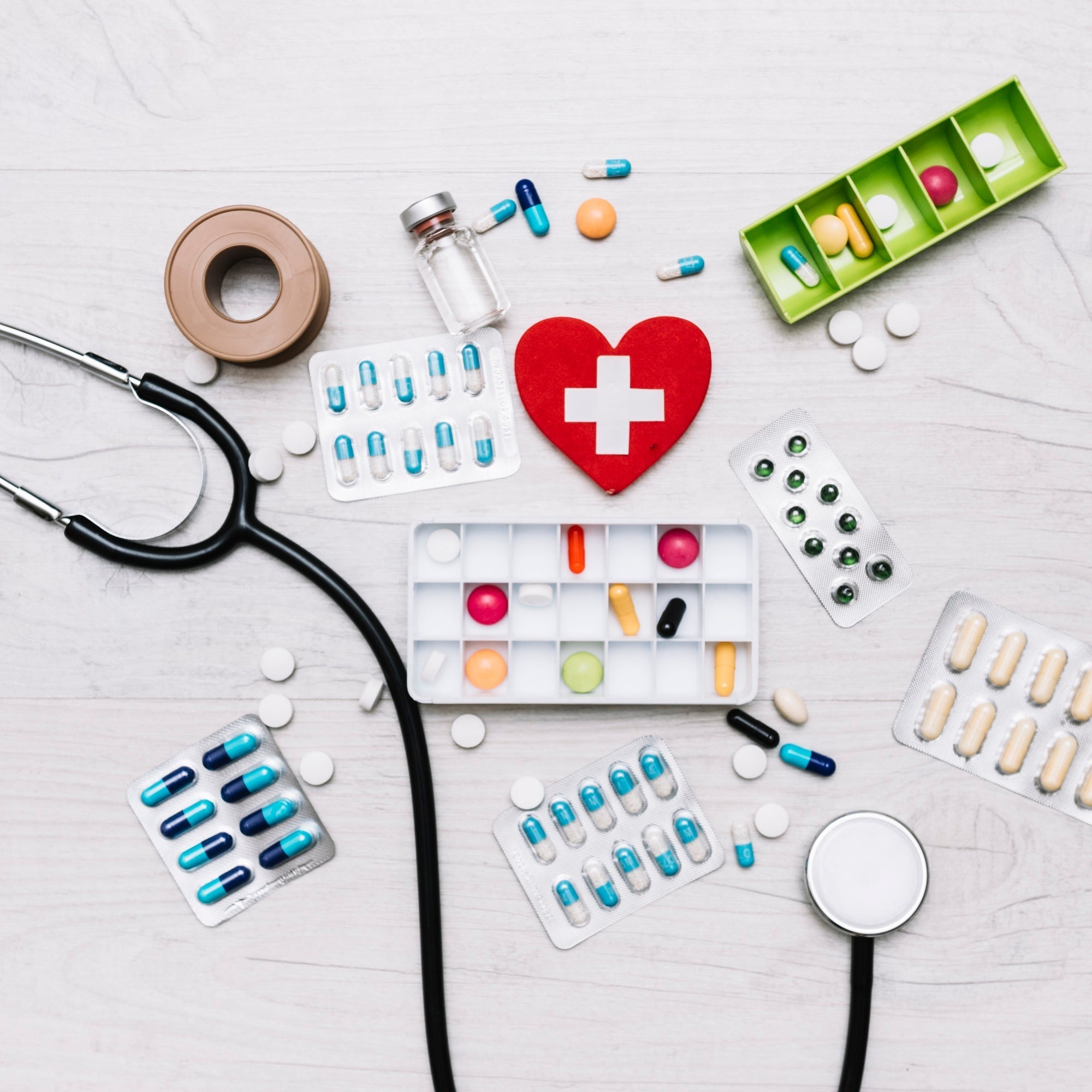 Must-Have Over-the-Counter Medications for UK Resident