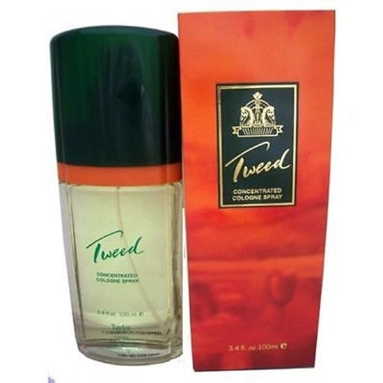 Tweed Jumbo Spray 100ml – Long-Lasting Fragrance – Cured Pharmacy