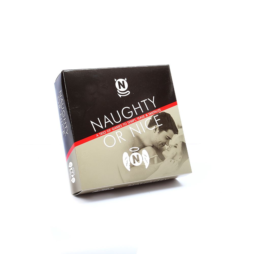Buy Naughty Or Nice Couples Game