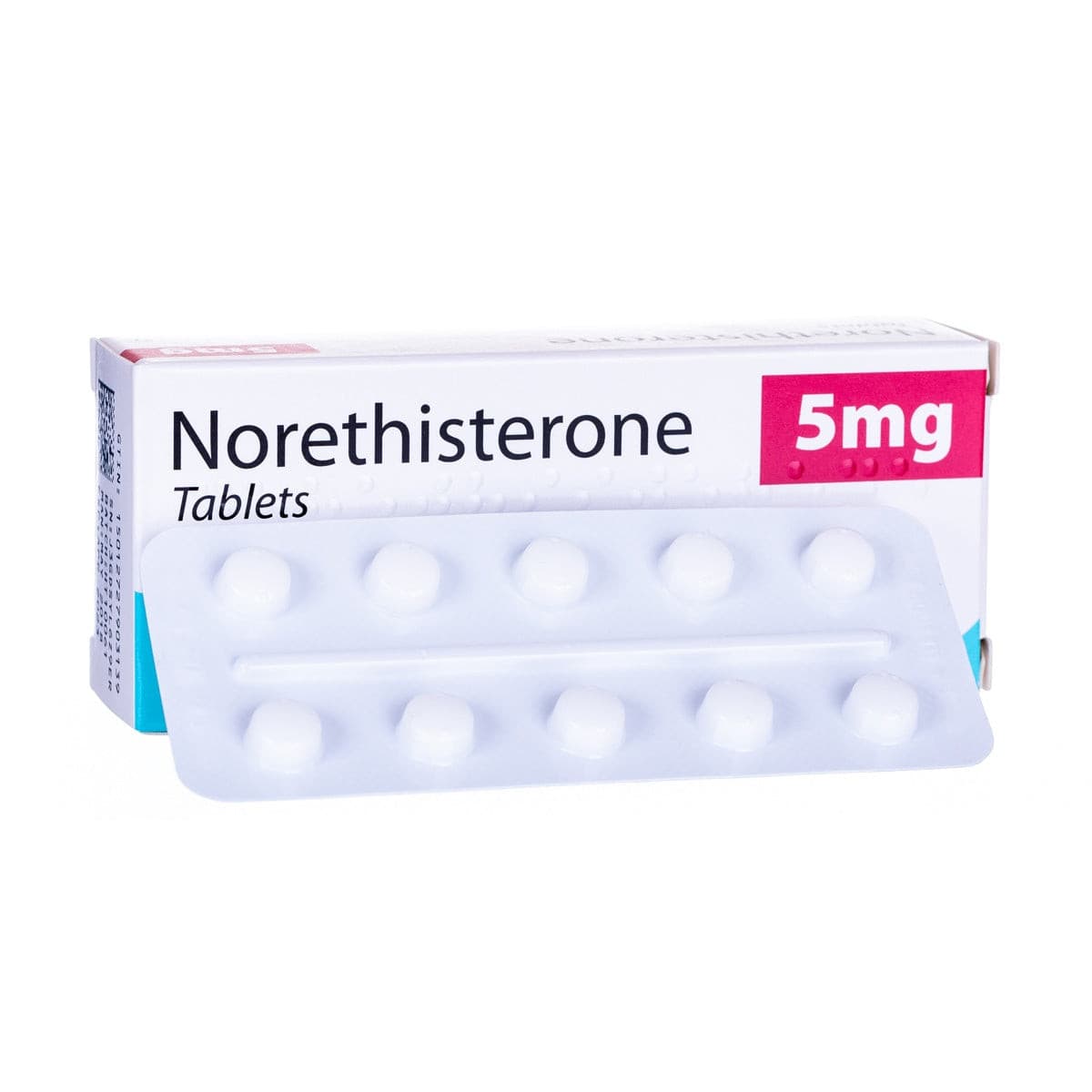 Norethisterone Tablets – Period Delay, Safe & Effective, Discreet Delivery