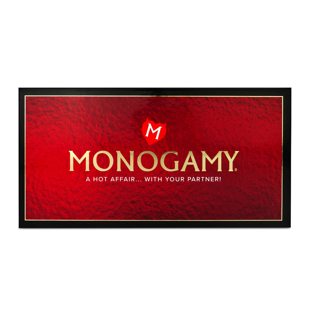 Monogamy Game - UK Version