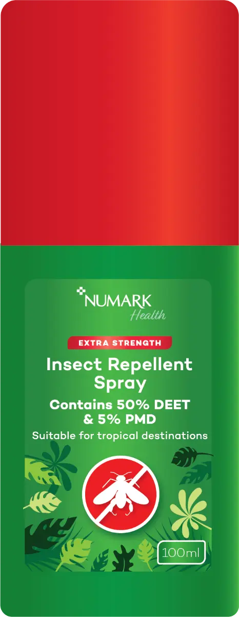 Buy Numark Extra Strength Insect Repellent – Powerful Bug Spray