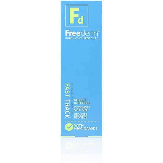 Freederm Fast Track Gel with Niacinamide - 25g — Cured Pharmacy