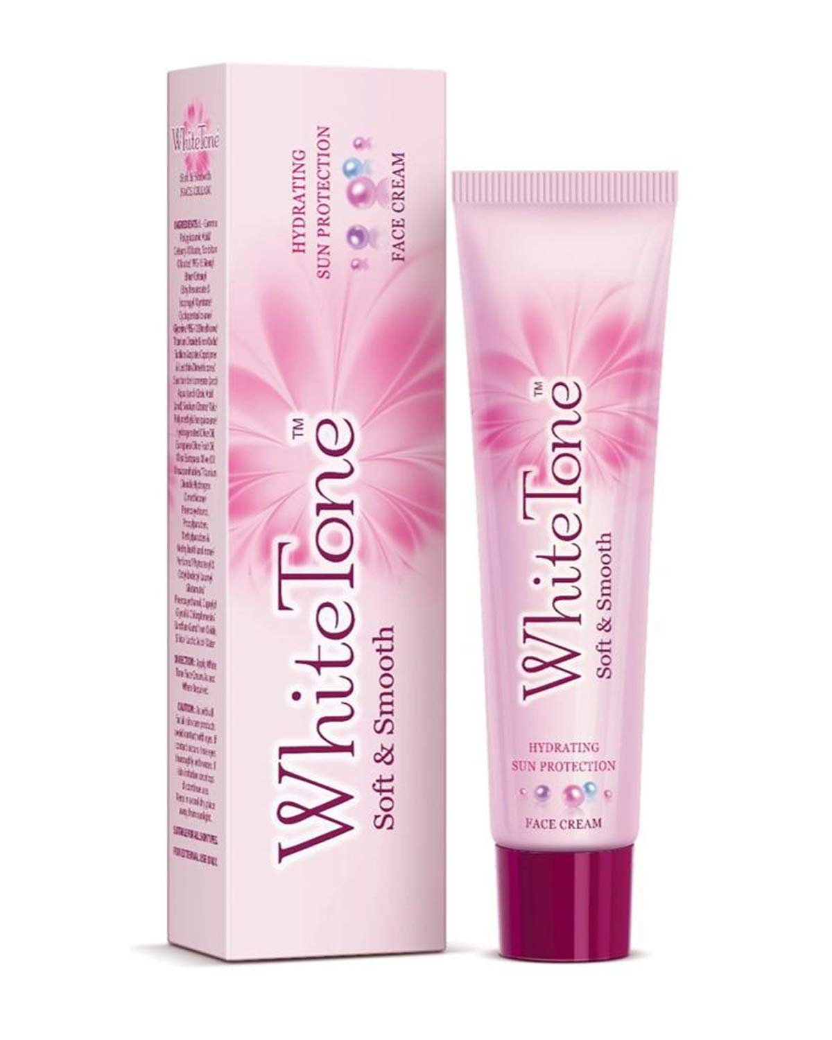 White Tone Cream | Soft & Smooth by Cured Pharmacy