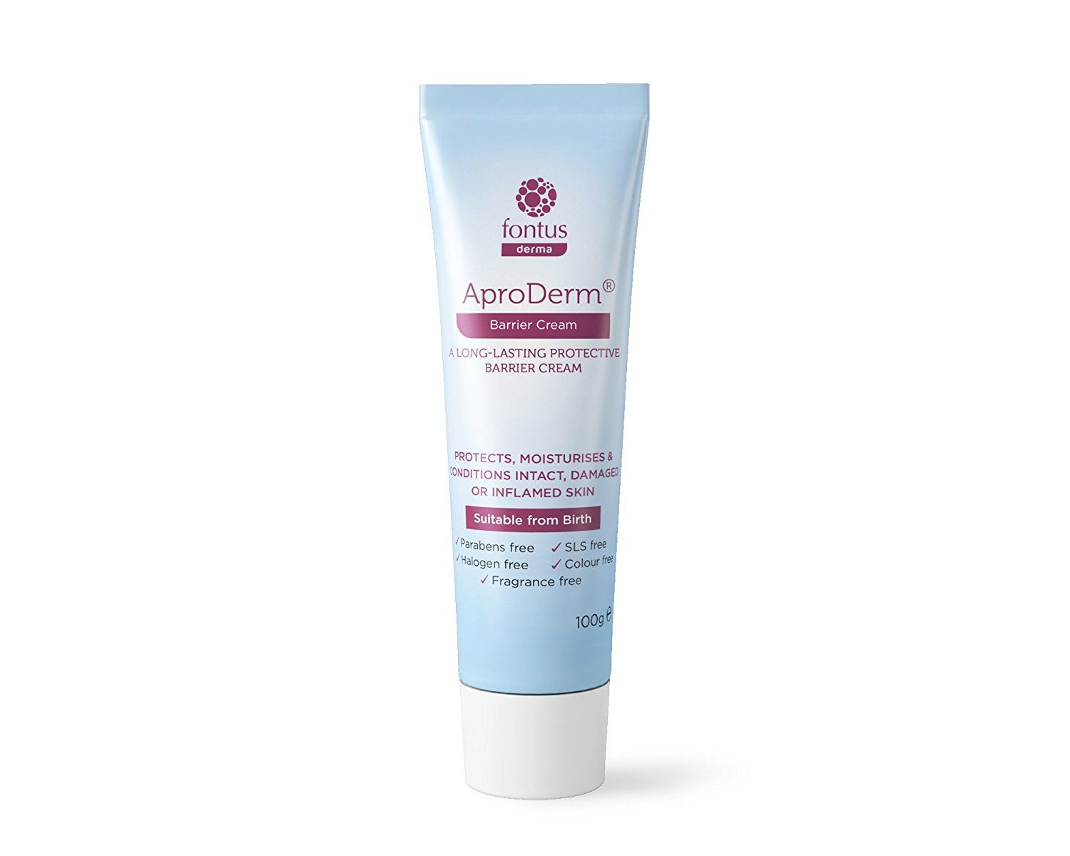 AproDerm Barrier Cream – Cured Pharmacy