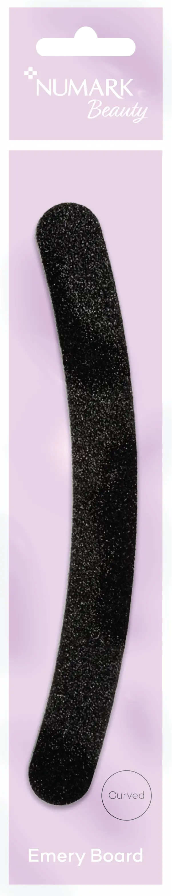 Buy Numark Curved Emery Board – Nail Shaping File