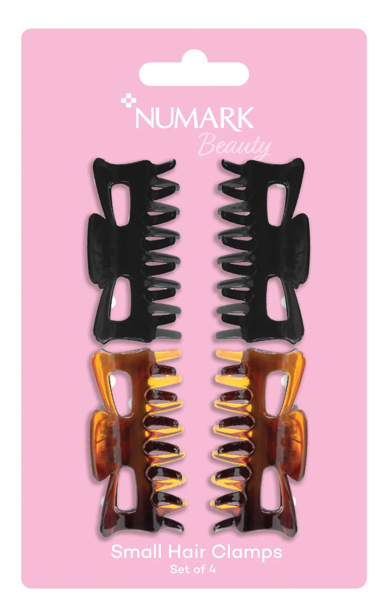 Buy Numark Small Hair Clamps – Mini Hair Clips