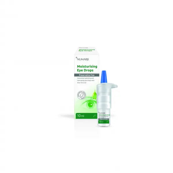 Buy Numark Preservative Free Moisturising Eye Drops – Gentle Eye Care