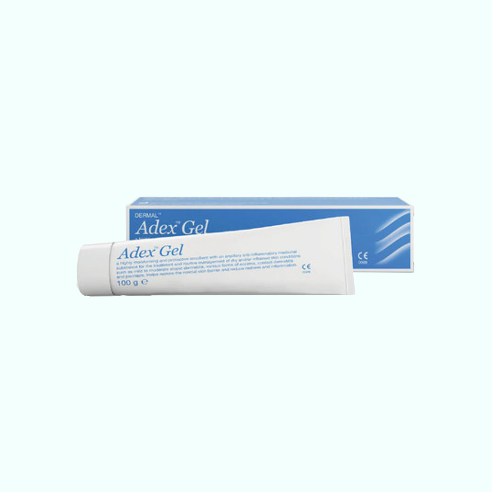 Adex Gel 100g — Cured Pharmacy