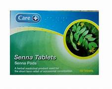 Care Senna Tablets Constipation Relief - 60 Tablets (BRAND MAY VARY)