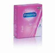 Buy Pasante Feel Condoms 12 Pack – Sensitive Condoms