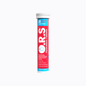 ORS Hydration – 24 Strawberry Tablets — Cured Pharmacy