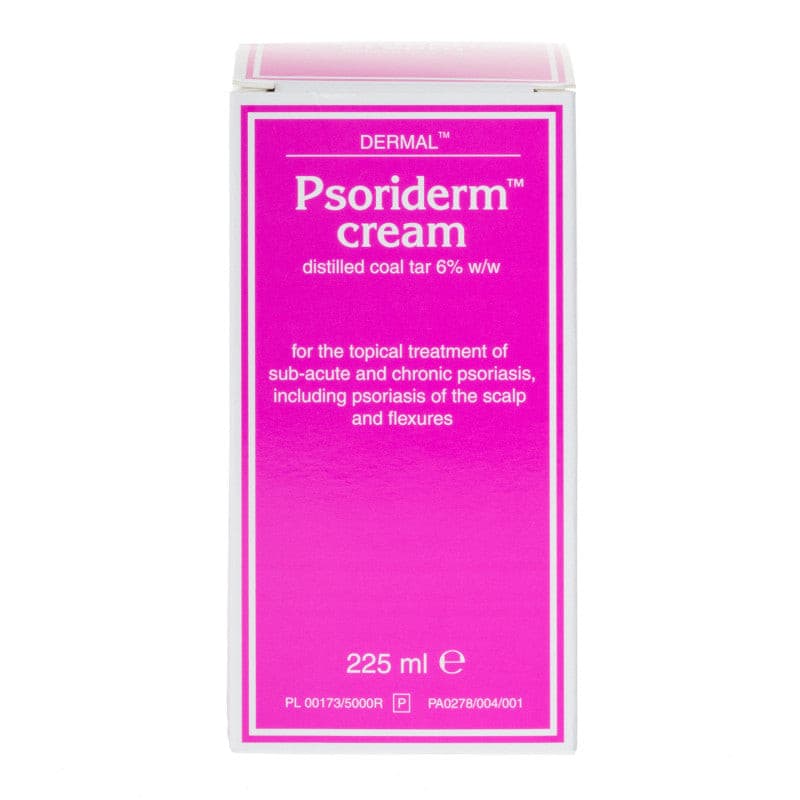 Psoriderm Cream – Cured Pharmacy