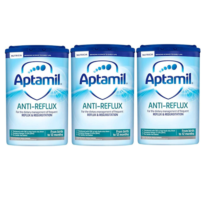 Aptamil Anti-Reflux Milk Formula From Birth 800g — Cured Pharmacy