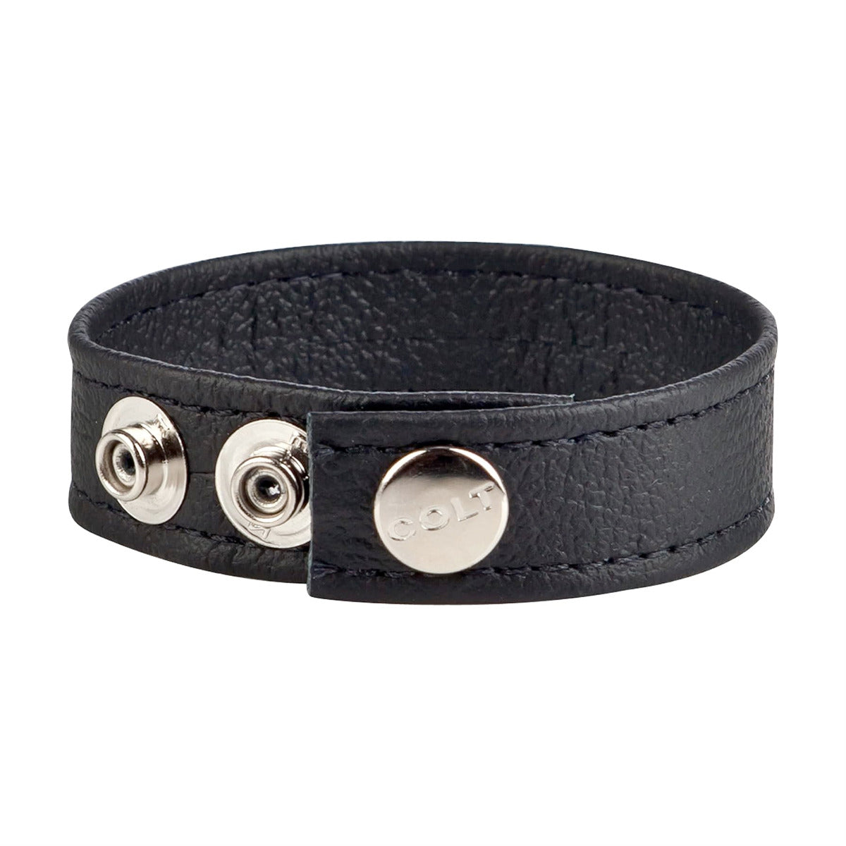 COLT Adjustable 3 Snap Leather Strap – Cured Pharmacy