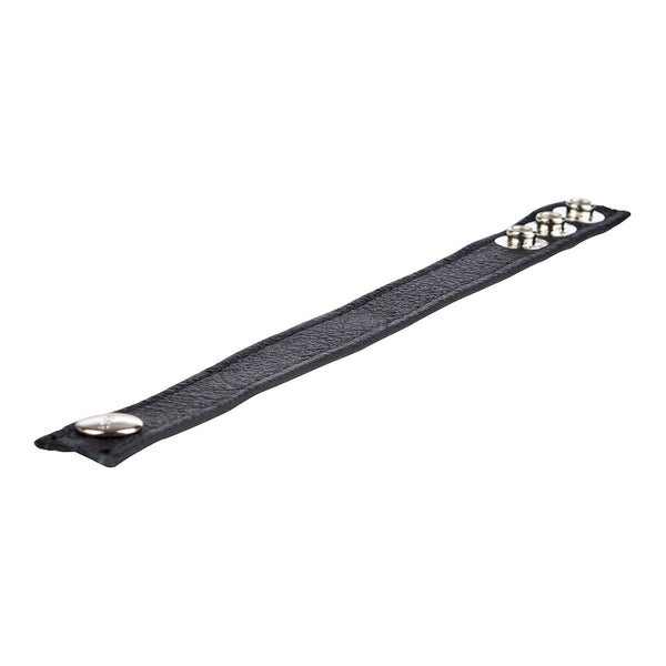 COLT Adjustable 3 Snap Leather Strap – Cured Pharmacy