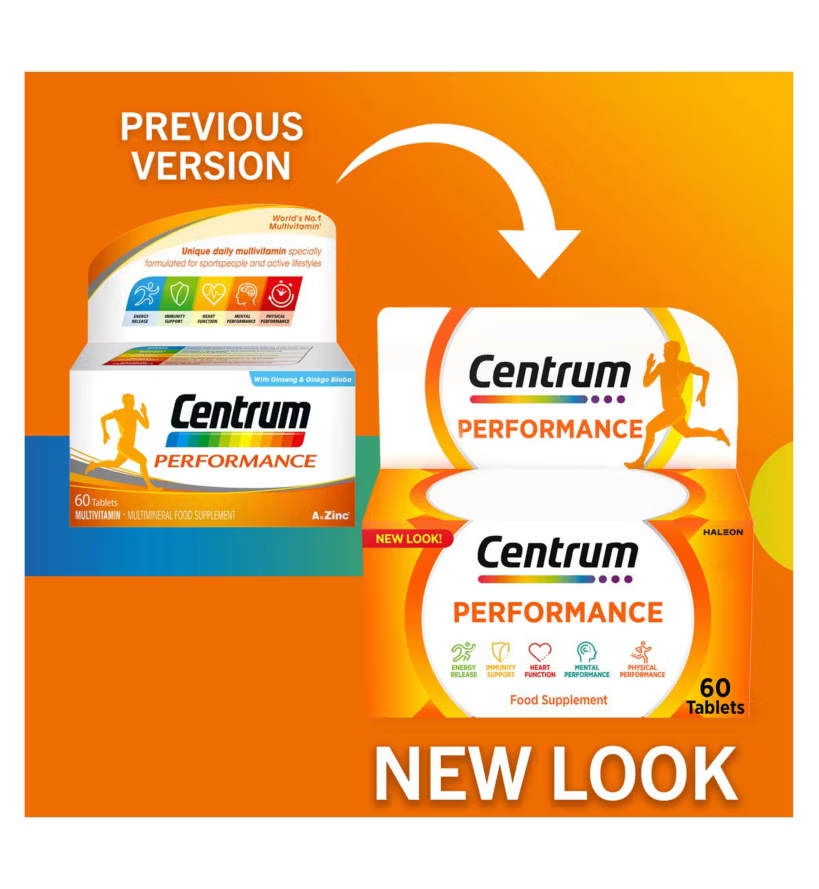 Centrum Performance Multivitamin — Cured Pharmacy