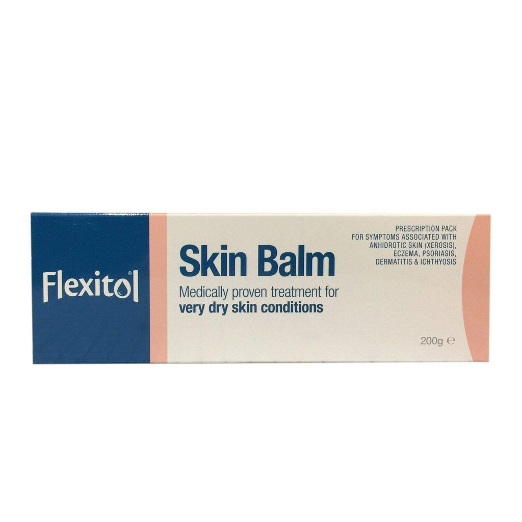Flexitol Skin Balm 100g — Cured Pharmacy