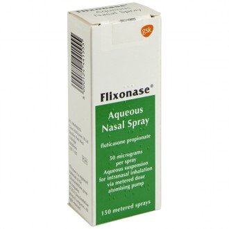 Flixonase Nasal Spray – Relief from Allergic Rhinitis & Hay Fever
