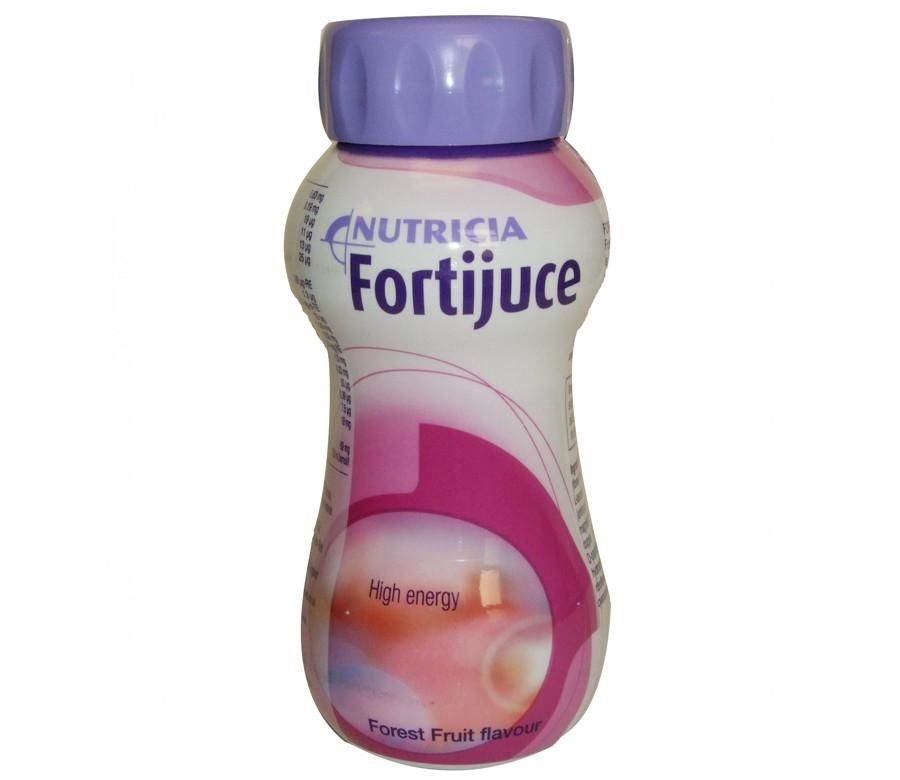 Fortijuce Forest Fruits - Nutritional Drink 200ml – Cured Pharmacy