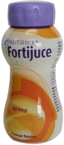 Fortijuce Orange Flavour Supplement – Cured Pharmacy