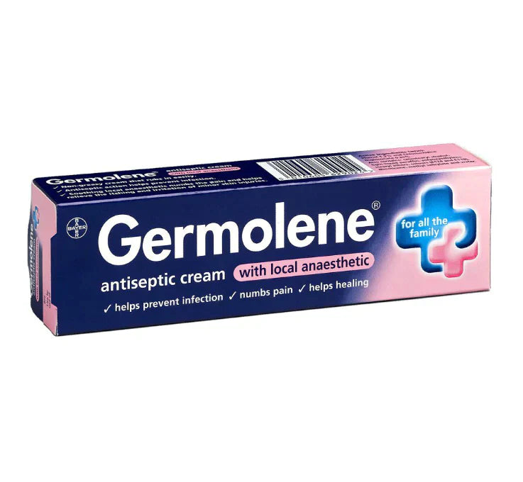 Germolene Antiseptic Cream — Cured Pharmacy