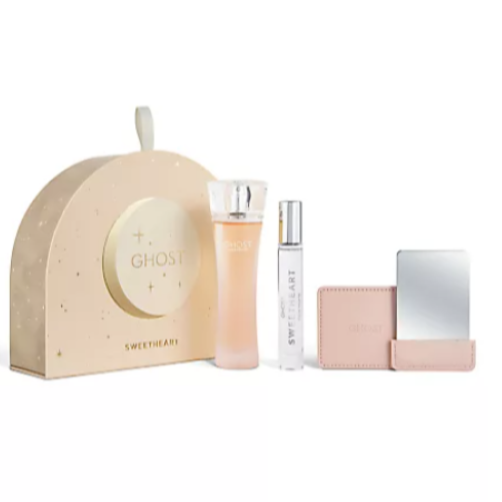 Ghost Sweetheart EDP 30ml Spray & Scent Body Balm – Romantic Fragrance ...