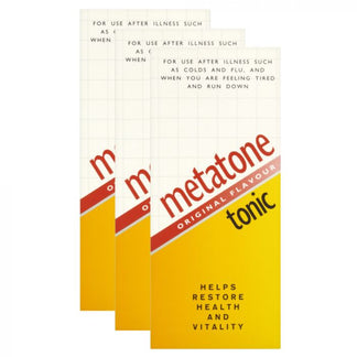 Buy Metatone Tonic Original Flavour 300ml | Cured Pharmacy