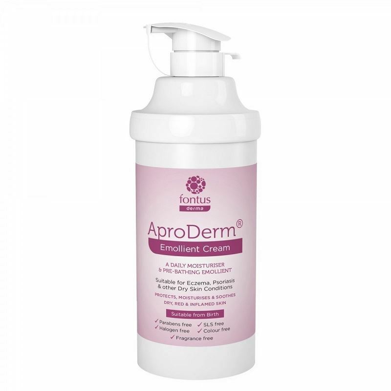 AproDerm Emollient Cream — Cured Pharmacy