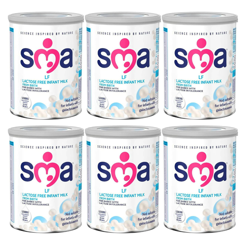 SMA LF Lactose Free Infant Milk 400g – Cured Pharmacy